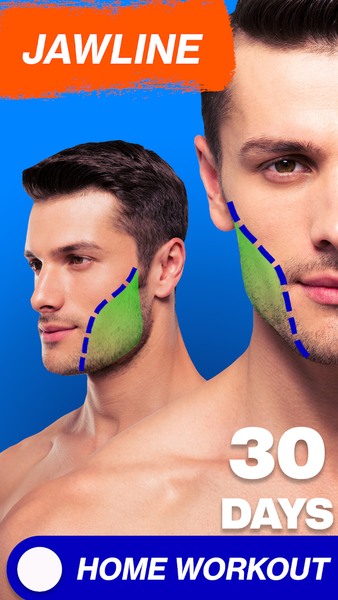 دانلود برنامه Jawline Exercises اندروید بازار