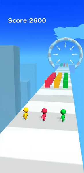 دانلود بازی Color Crash اندروید | بازار