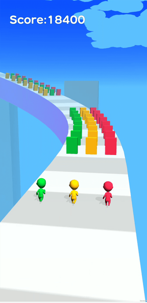 دانلود بازی Color Crash اندروید | بازار