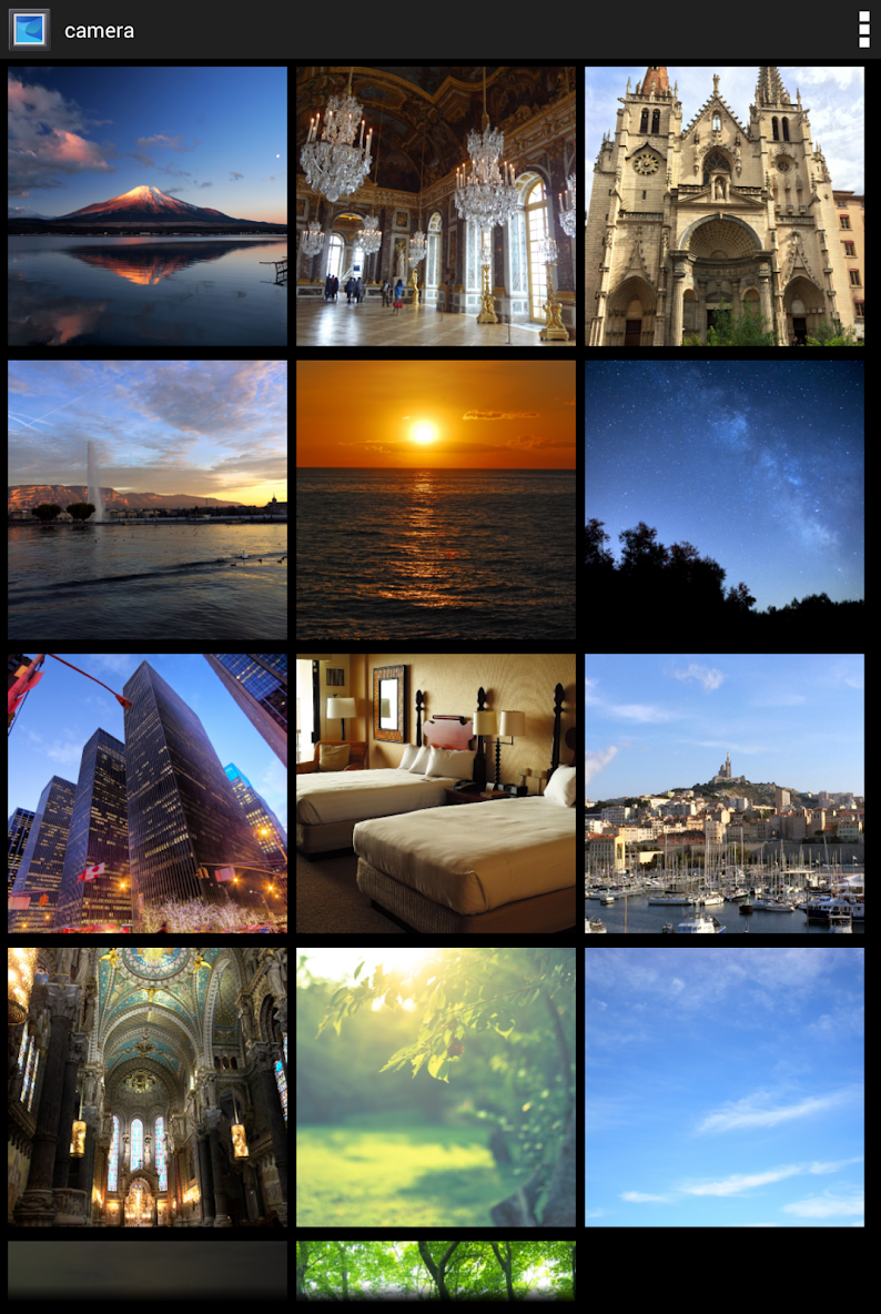 دانلود برنامه Fast Image Viewer اندروید | بازار