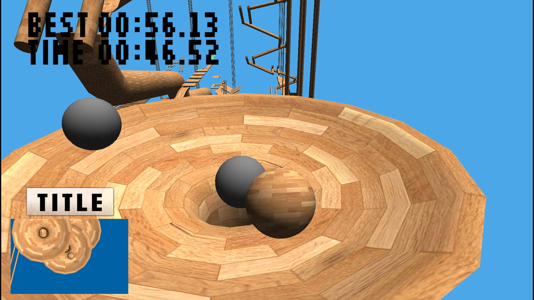 دانلود بازی Marble Roller Coaster اندروید | بازار