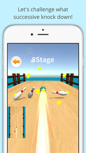 دانلود بازی Infinity Bowling Puzzle اندروید بازار