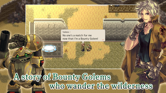 بازی RPG Armed Emeth - دانلود | کافه بازار