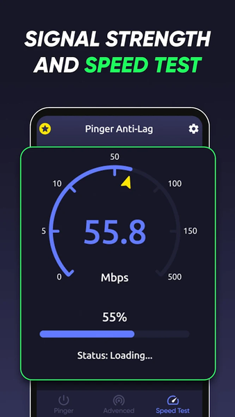 دانلود برنامه Lag Remover Lower Gaming Ping اندروید بازار