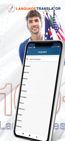 دانلود برنامه Languages Translator: Scan Pic اندروید | بازار