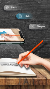 برنامه Draw Trace & Sketch - دانلود | بازار