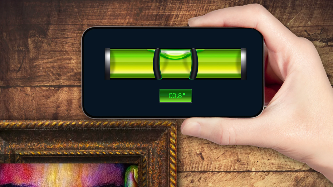 دانلود برنامه Bubble Level Spirit Level اندروید بازار