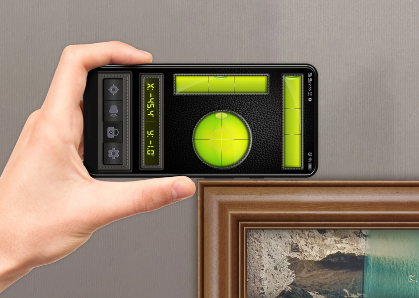 دانلود برنامه Bubble Level Level Tool اندروید بازار