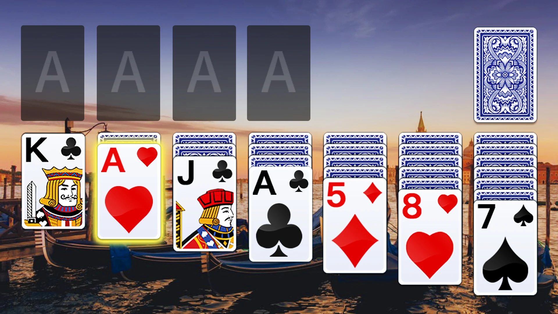 دانلود بازی Solitaire اندروید | بازار