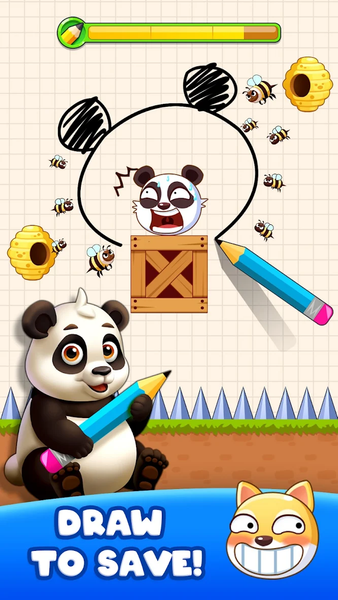 دانلود بازی Solitaire Rescue اندروید بازار