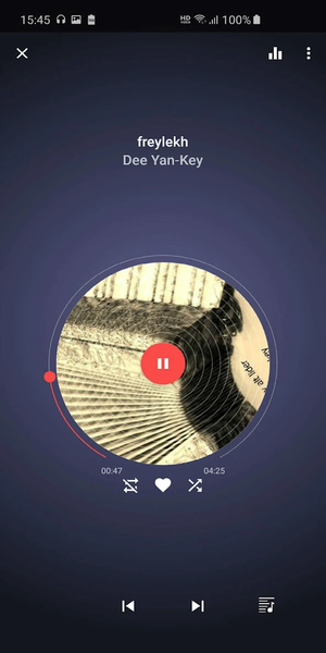 دانلود برنامه Myplayer Music Video Player اندروید بازار