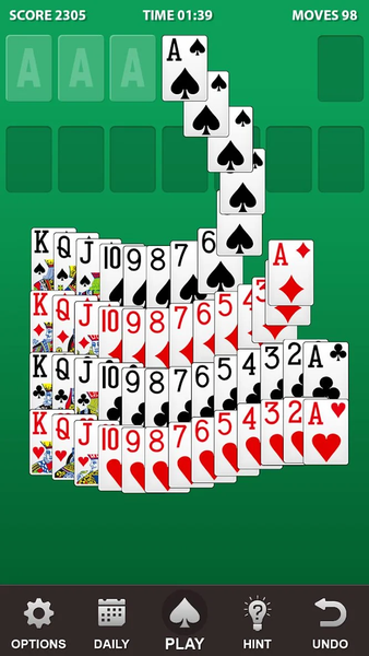 دانلود برنامه Solitaire اندروید بازار