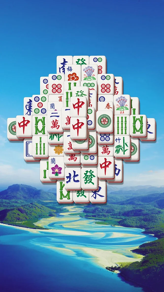 دانلود بازی Mahjong Solitaire Tile Match اندروید بازار