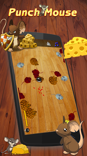 دانلود برنامه Punch Mouse اندروید | بازار