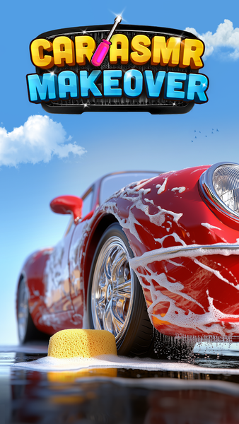 دانلود بازی Car Makeover Asmr Games اندروید بازار