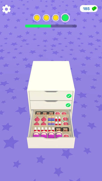 دانلود بازی Beauty Organizer اندروید بازار