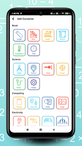 دانلود برنامه All Math Formulas app - AI اندروید | بازار