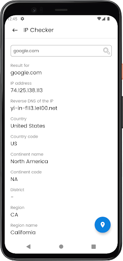 برنامه Check Info - دانلود | بازار