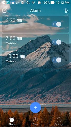 دانلود برنامه Loud Alarm Clock اندروید بازار