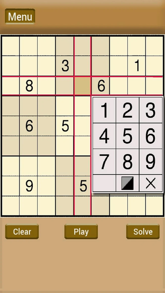 دانلود بازی Sudoku & Sudoku solver اندروید | بازار