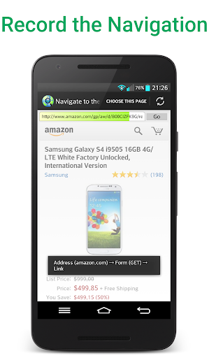 دانلود برنامه Web Alert (Website Monitor) اندروید | بازار
