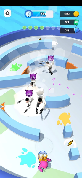 دانلود بازی Hide & Merge Monsters اندروید | بازار دانلود بازی Hide & Merge Monsters اندروید | بازار