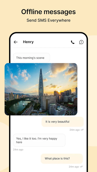 دانلود برنامه Messages اندروید بازار