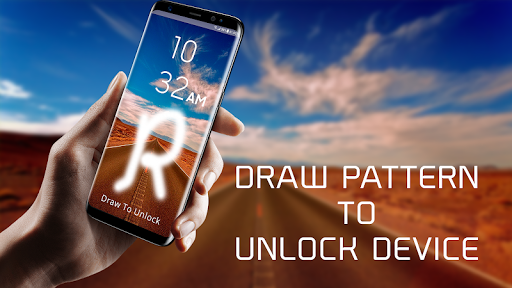 دانلود برنامه Letter Lock Screen - gesture Lock Screen اندروید | بازار