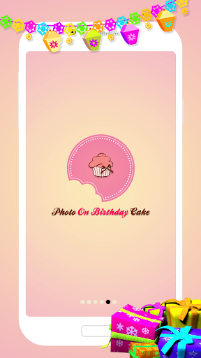 دانلود برنامه Name Photo On Birthday Cake اندروید بازار