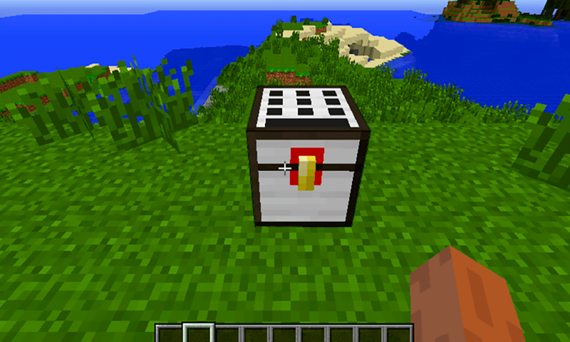 دانلود برنامه Mod Security Be Craft For Mcpe اندروید بازار