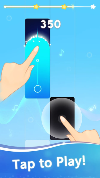 دانلود بازی Pop Tiles Magic Piano اندروید بازار