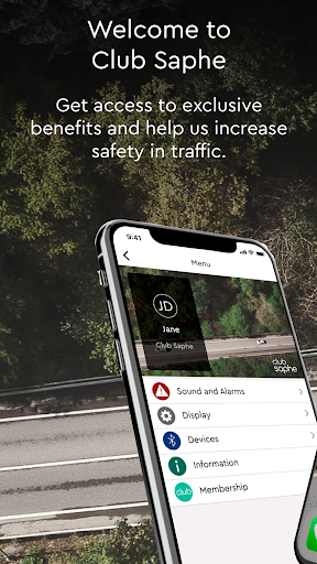 دانلود برنامه Saphe Link اندروید | بازار