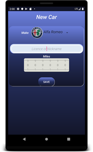 برنامه My Ride 2 - follow Car mainten - دانلود | بازار