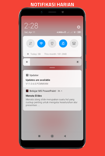 دانلود برنامه Belajar MS PowerPoint Offline اندروید | بازار
