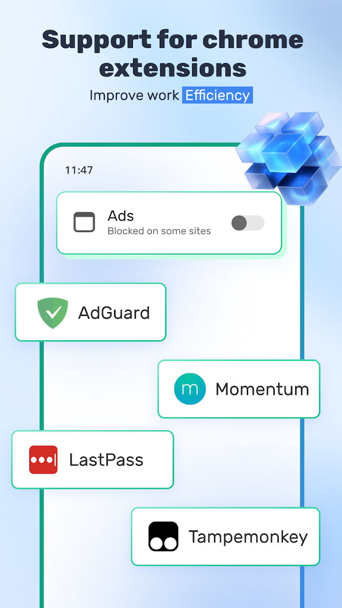 دانلود برنامه Mask Browser Extensionandai Gpt۴ اندروید بازار