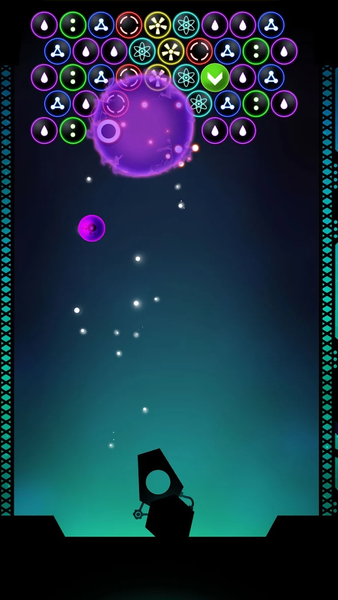 دانلود برنامه Bubble Shooter Galaxy Defense اندروید بازار