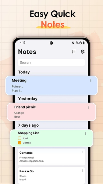 دانلود برنامه Ai Notes And Transcribe Memo اندروید بازار