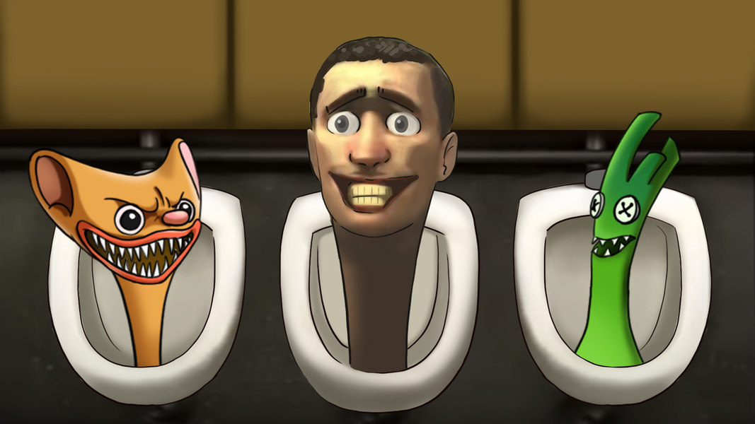 دانلود بازی ۱۰۰ Monsters Game Escape Room اندروید بازار