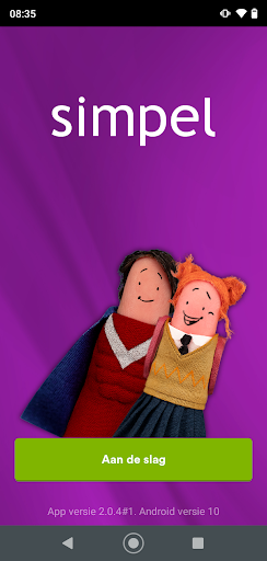 دانلود برنامه Simpel اندروید | بازار