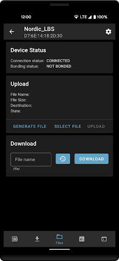 دانلود برنامه nRF Connect Device Manager اندروید | بازار