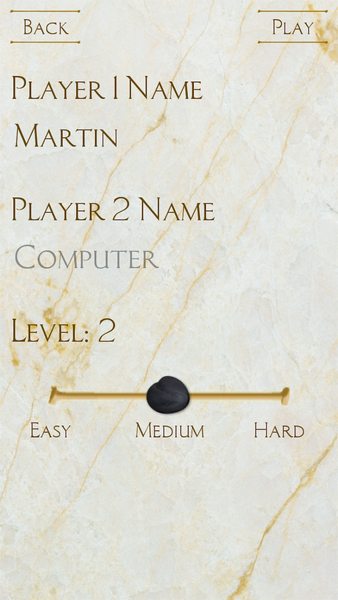 دانلود بازی ۳ Stones Game اندروید | بازار