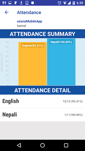 دانلود برنامه eSchool App by eZone اندروید | بازار