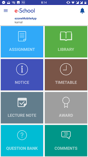 دانلود برنامه eSchool App by eZone اندروید | بازار