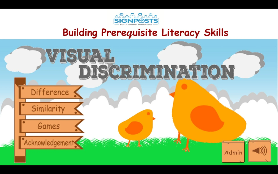 دانلود برنامه Visual Discrimination Skills اندروید | بازار