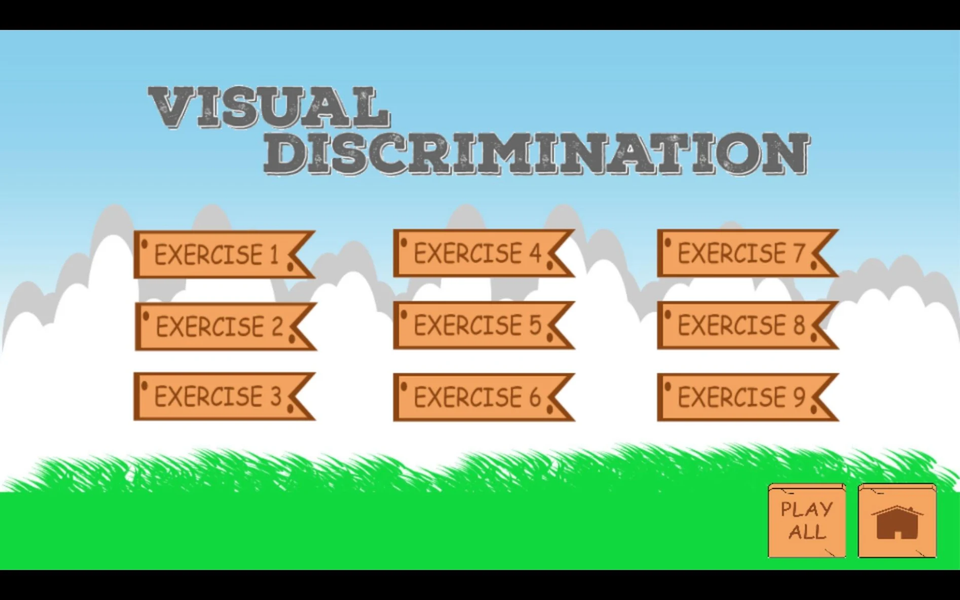 دانلود برنامه Visual Discrimination Skills اندروید | بازار