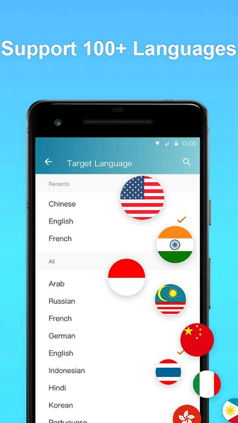 دانلود برنامه Hi Translate اندروید بازار
