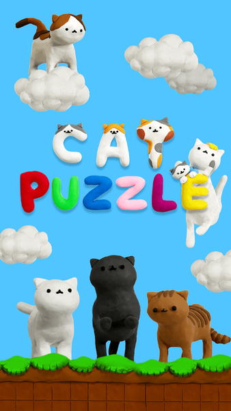 دانلود بازی Cat Puzzle اندروید بازار