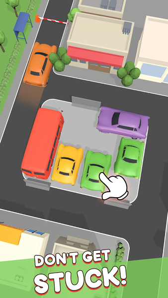 دانلود بازی Car Parking Traffic Jam Game اندروید بازار