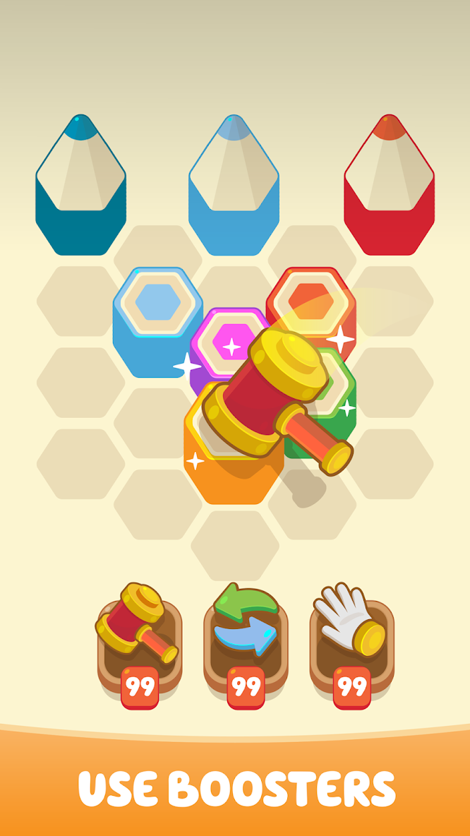 دانلود بازی Pencil Sort اندروید | بازار