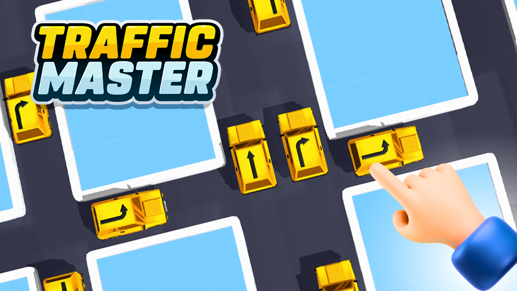 دانلود بازی Traffic Master Escape Puzzle اندروید بازار